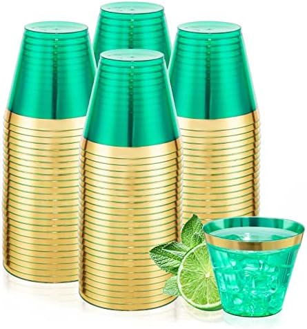 Amazon.com: I love the 80’s Plastic Disposable Party Cups (25 cups ...