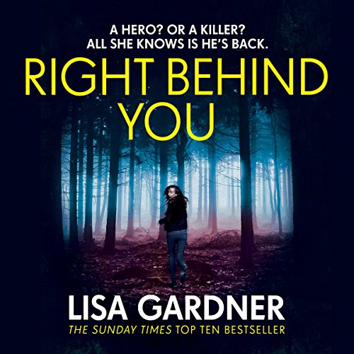 Amazon.com: Right Behind You: FBI Profiler, Book 7 (Audible Audio ...