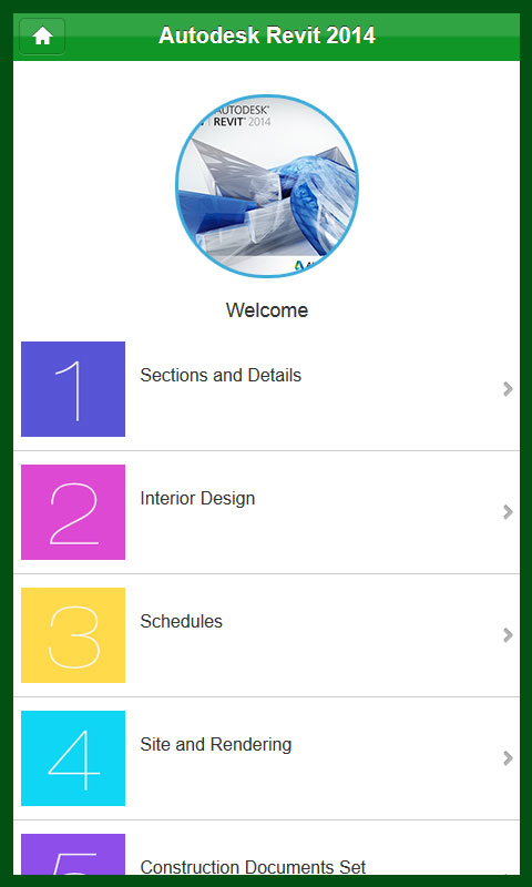 Autodesk Revit 2014 Tutorial - App on Amazon Appstore