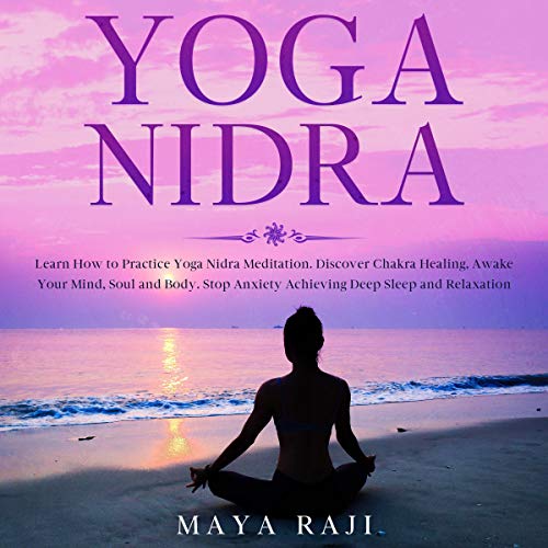 Amazon.com: Yoga Nidra (Audible Audio Edition): Xenia Splawinski, Xenia ...