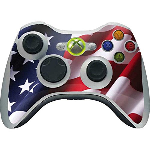 Amazon.com: Skinit Decal Gaming Skin compatible with Xbox 360 Wireless ...