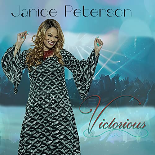 Victorious de Janice Peterson en Amazon Music Unlimited