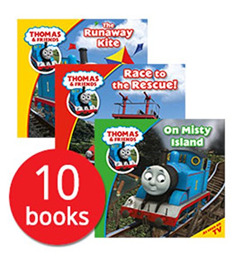 Thomas Story Time Collection - 10 Books: Amazon.co.uk: Hargreaves, Adam ...