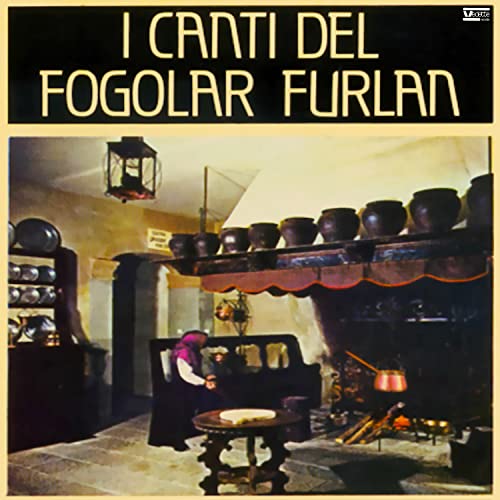 Play I canti del fogolar furlan by Coro Aquilee on Amazon Music