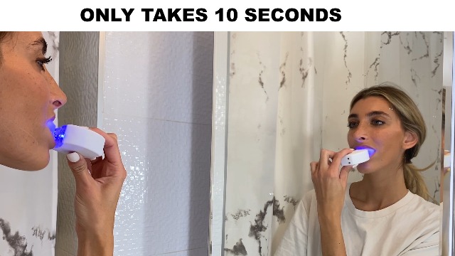 Watch Sani White 360 Ultrasonic Toothbrush on Amazon Live