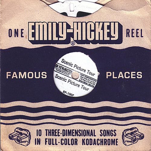 Amazon.com: Famous Places: 0837101183574: Emily Hickey: Books