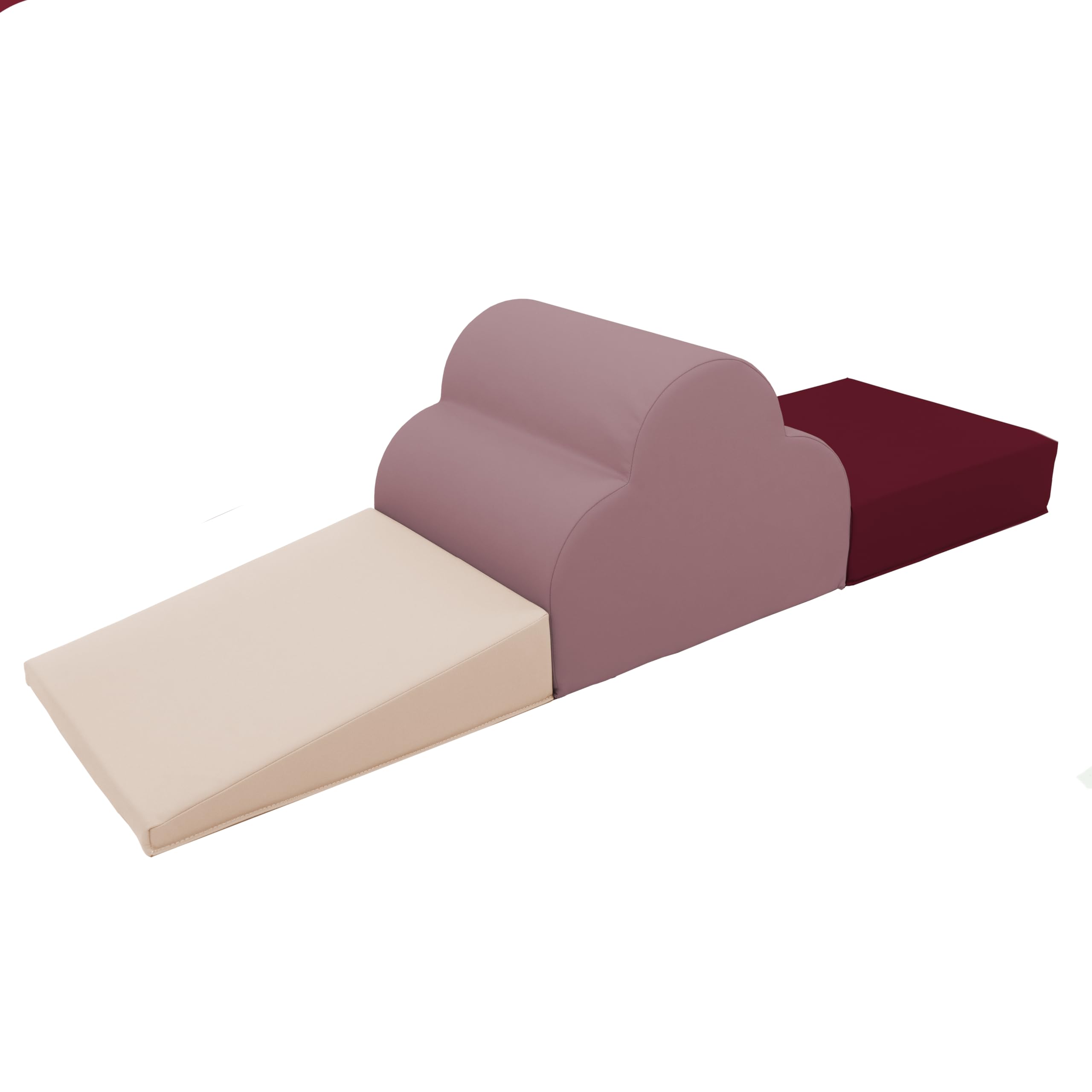 Snapklik.com : FDP SoftScape Cloud Play Climber, Indoor Active Play ...