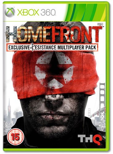 Amazon.com: Homefront - Exclusive Resistance Multiplayer Pack : Video Games