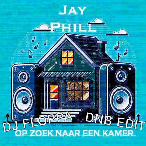 Amazon MusicでDJ Floppa & Jay PhillのOp zoek naar een kamer (DnB Edit)を再生する