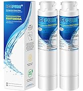 Amazon.com: ICEPURE RWF5800A Refrigerator Water Filter Replacement for ...