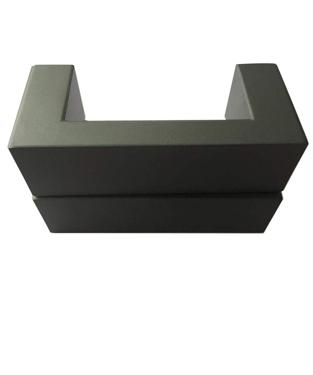 Ultra Large U Shape Power UF86A Transformer Ferrite Core 1 Set: Buy ...