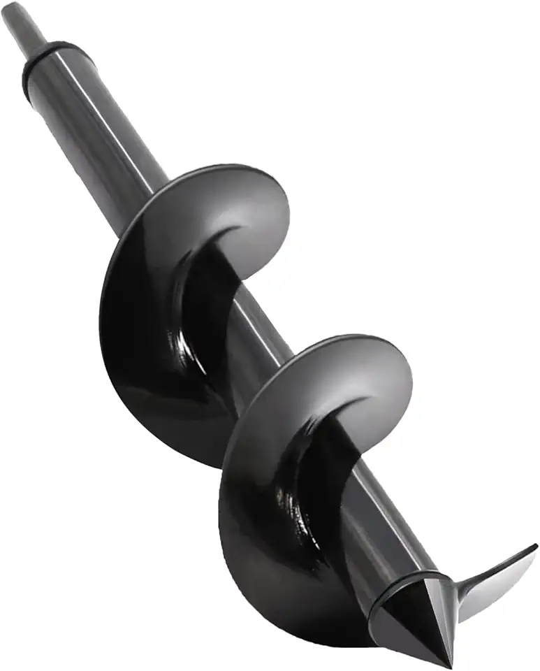 The Ultimate Guide To Digging A Hole Using A Drill | ShunTool