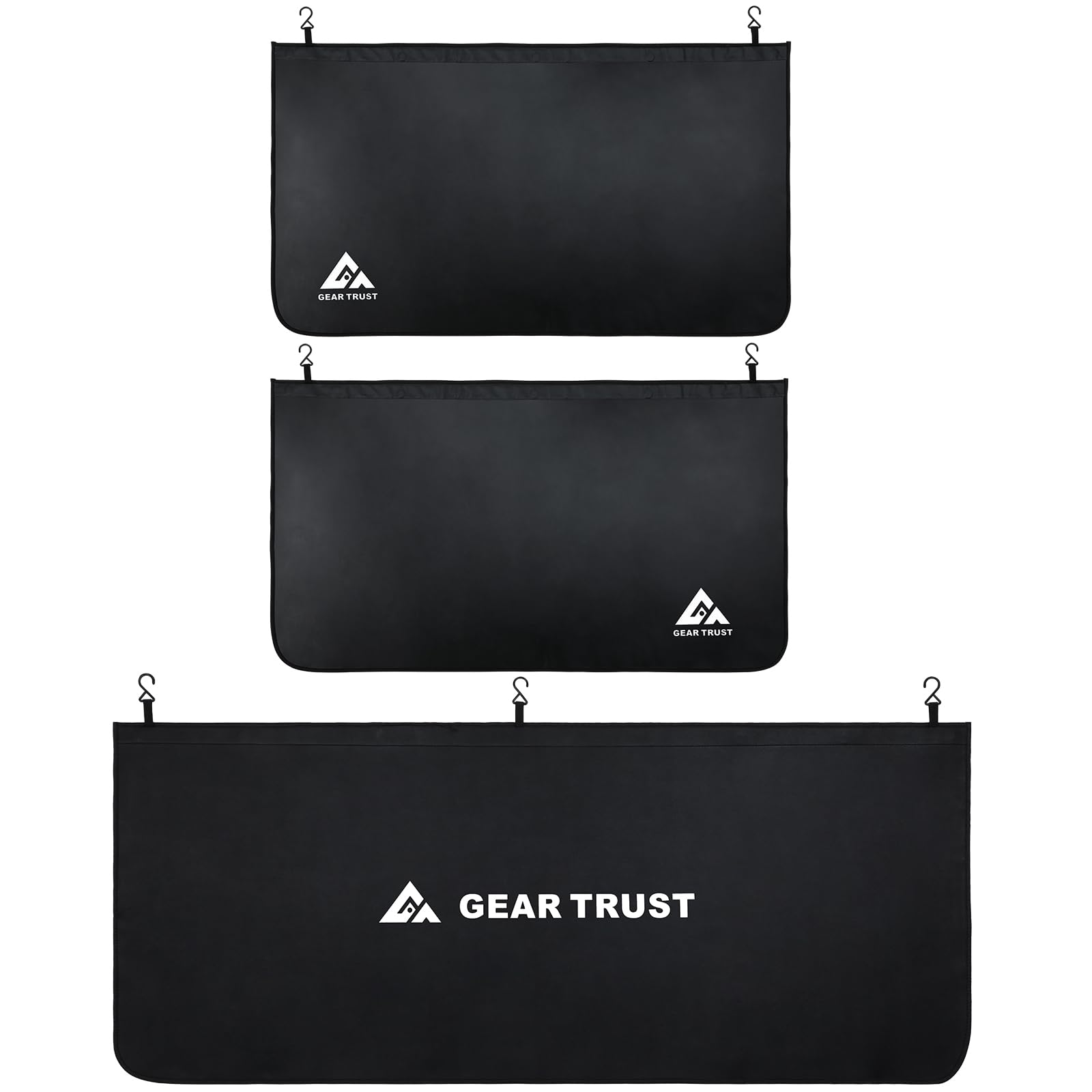 Amazon.com: GearTrust Car SUV Fender Covers for Mechanics Large Size ...