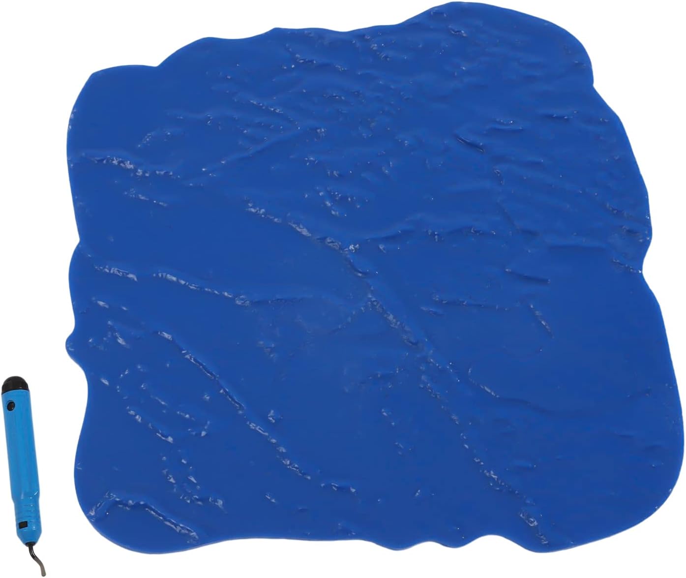 Amazon.com: Bon 32-476 12-Inch by 12-Inch Seamless Concrete Texturing ...