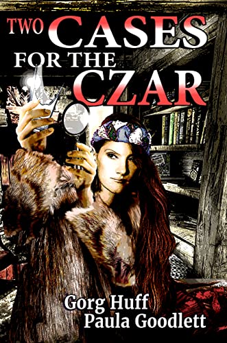 Amazon.com: Two Cases for the Czar (Miroslava Holmes Book 2) eBook ...