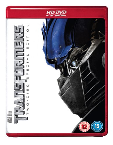 Transformers [HD DVD] [UK Import] [Blu-ray]: Amazon.de: DVD & Blu-ray
