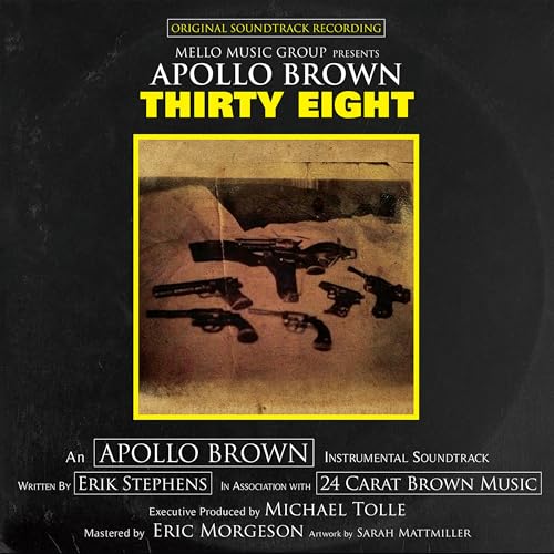 Amazon MusicでApollo BrownのThirty Eightを再生する
