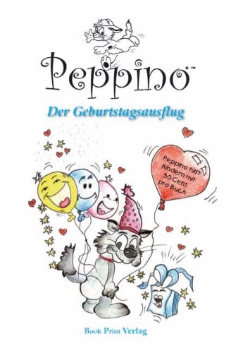 Amazon.com: Peppino: Happy Birthday: 9783940754448: unknown author: Books