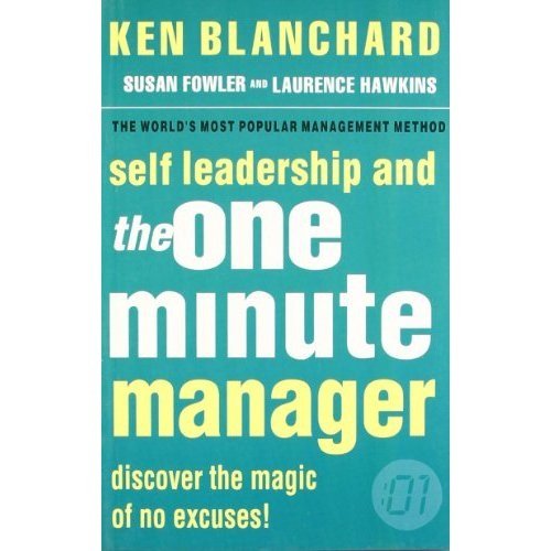 Buy Self Leadership & One Minute Manager Book Online at Low Prices in ...