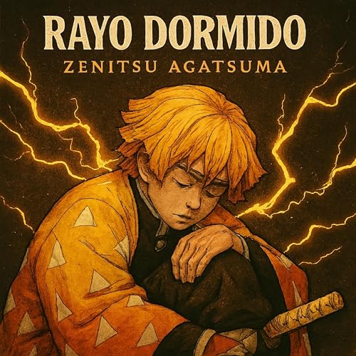 Play 3. Zenitsu Agatsuma — “Rayo Dormido” - Demon Slayer: Kimetsu no ...