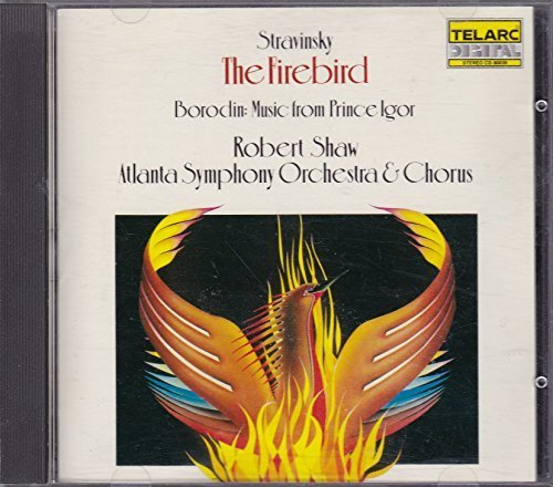 Amazon.com: Firebird Suite: 9785555742940: Robert Shaw: Everything Else