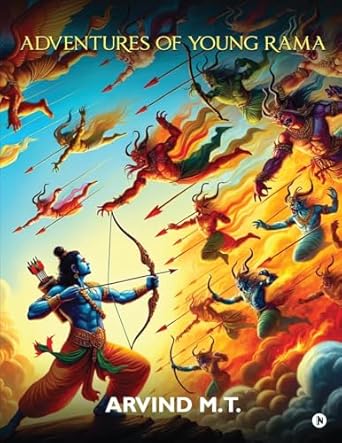 Buy Adventures of Young Rama Book Online at Low Prices in India ...