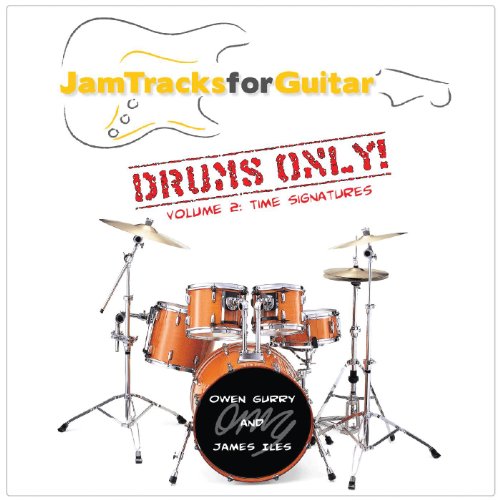 Spiele JamTracksForGuitar.com - Drums Only: Time Signatures von Owen ...