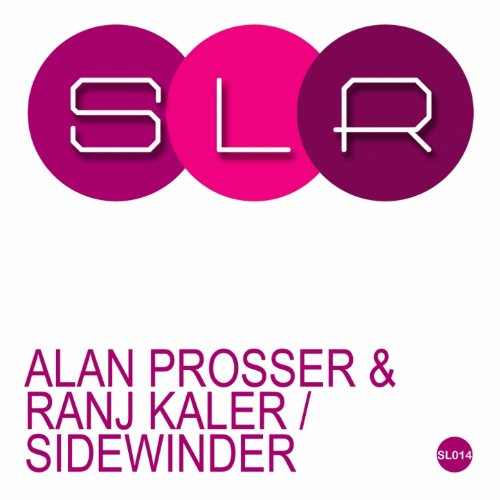 Sidewinder by Alan Prosser and Ranj Kaler on Prime Music