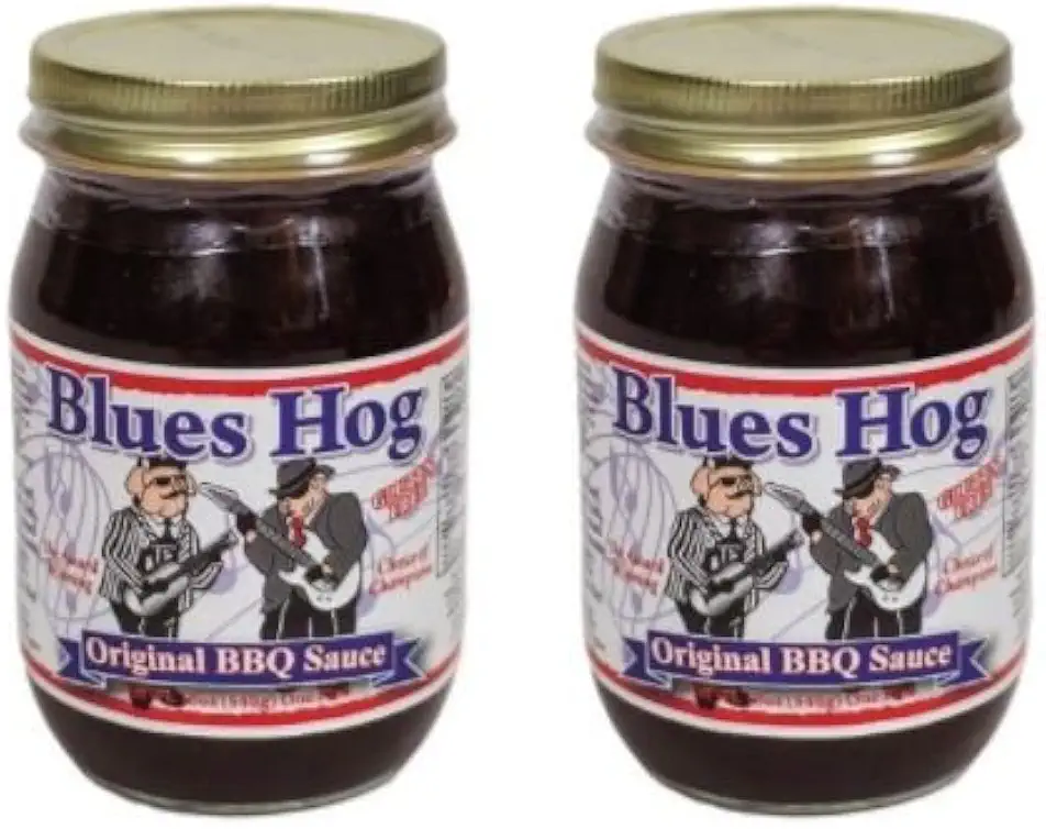 Make Your Own Blues Hog Bbq Sauce At Home | ShunGrill