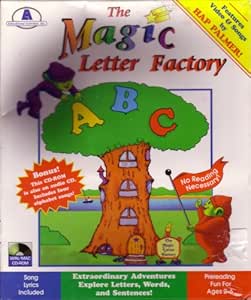 Amazon.com: The Magic Letter Factory : Video Games