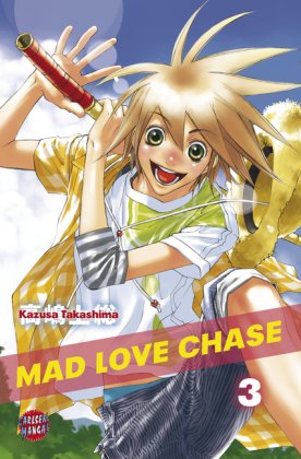 Amazon.com: Mad Love Chase 03: 9783551769336: Books