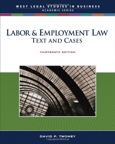 20 Best Labor Law Books of All Time - BookAuthority