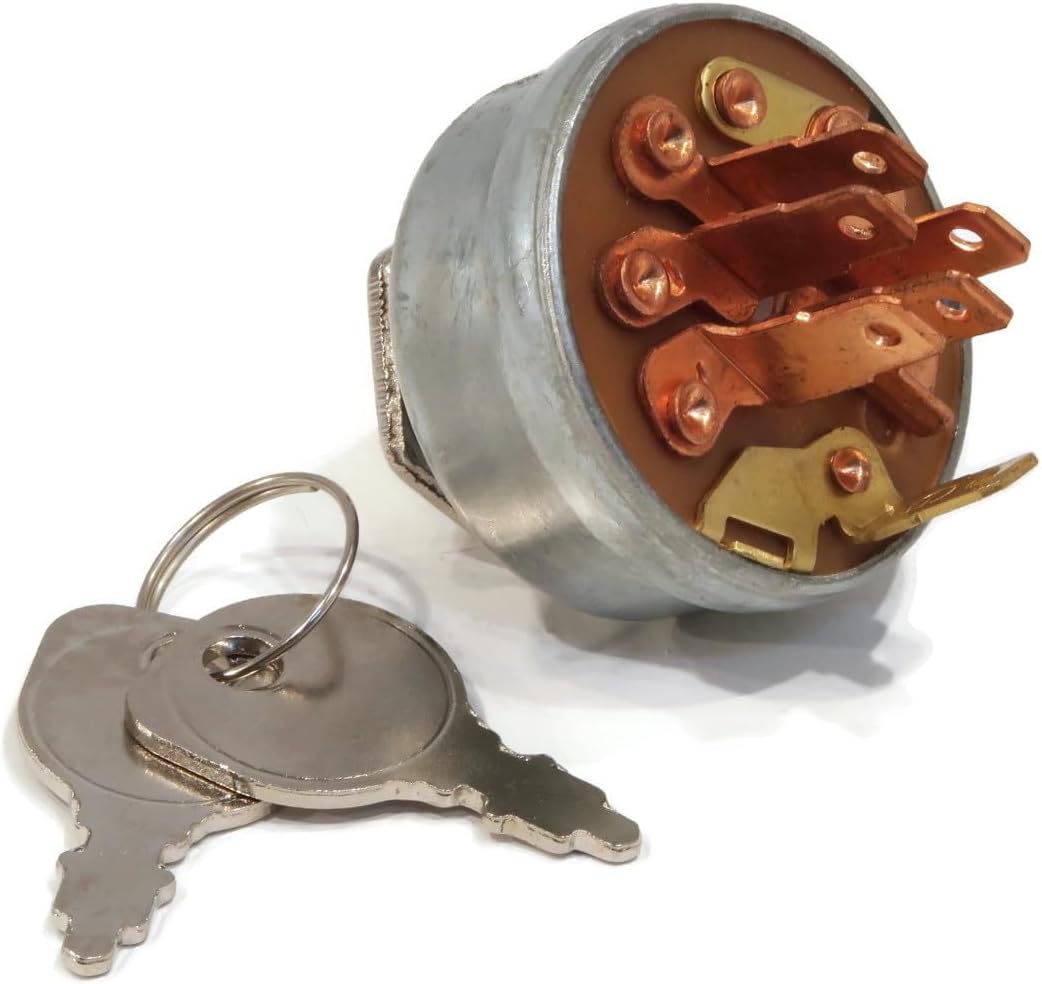 Amazon.com : Kohler 25 099 32-S SWITCH, KEY ASSEMBLY : Lawn Mower Deck ...