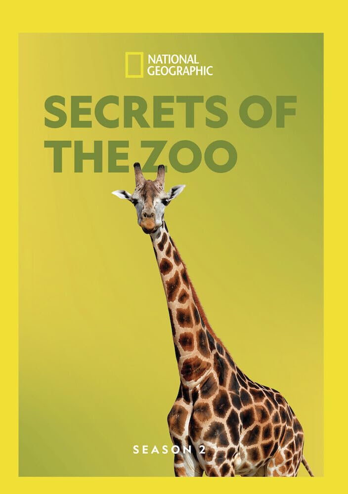 Amazon.com: Secrets of the Zoo S2 : National Geographic: Movies & TV