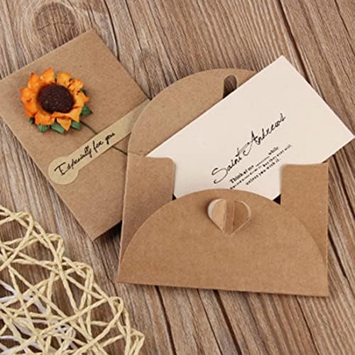 Amazon.com : 50 Pcs Gift Card Envelopes, 4 x 2.8 Inch Gift Card Holders ...