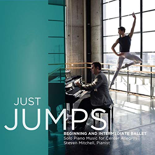 Play Just Jumps (Beginning and Intermediate Ballet) by Steven Mitchell ...