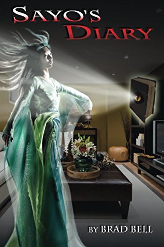 Amazon.com: Sayo's Diary (Sayoko): 9781732361010: Bell, Brad, Crompton ...