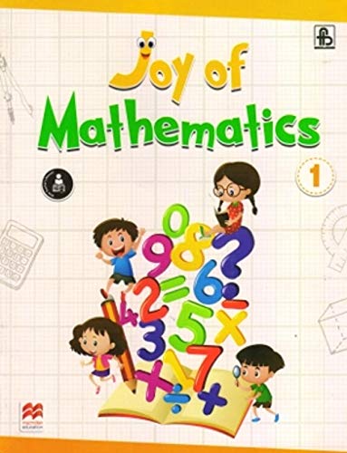 Amazon.in: Buy Macmillan Joy of Mathematics Book 1 Book Online at Low ...