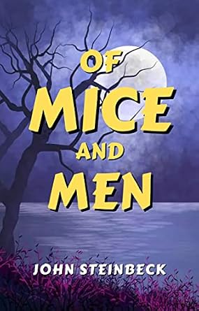 OF MICE AND MEN eBook : JOHN STEINBECK: Amazon.com.au: Books