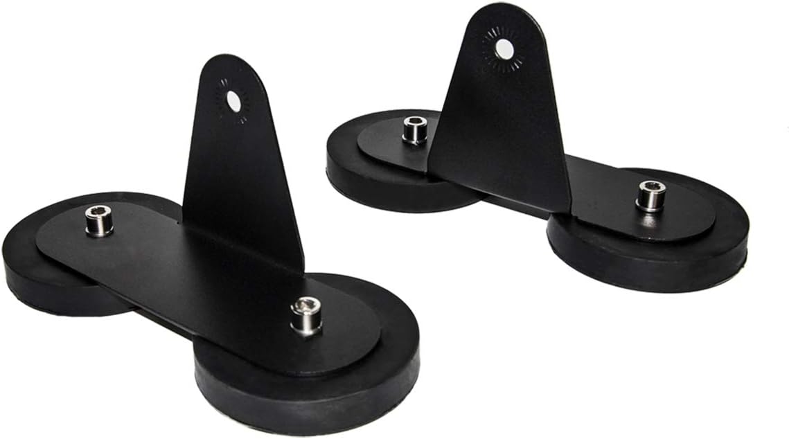 Amazon.com: Universal-fit Ultra Strong Power Magnet Mounting Base ...