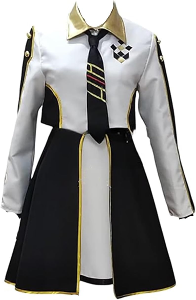Amazon.com: Sky Striker Ace Raye Cosplay costume Halloween Costume ...