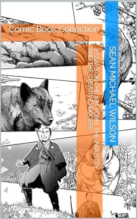 Amazon.com: Comic Book Collection: Essays on the Art Form, the Industry ...