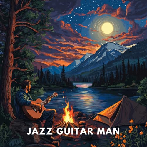 Soulful Jazz Guitar Rhythms von JAZZ GUITAR MAN bei Amazon Music ...