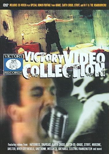 Victory Records Video Sampler [Alemania] [DVD]: Amazon.es: Películas y TV