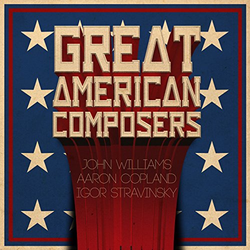 Amazon.com: Great American Composers: John Williams, Aaron Copland ...