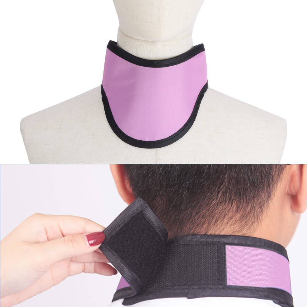 Snapklik.com : Lead Radiation Thyroid Shield Collar Cover, PinkLead ...