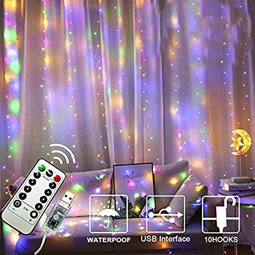 LED Light Curtains | LED Moment