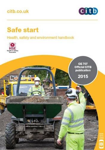 GE 707/15 (Safe Start: Health, Safety and Environment Handbook): Amazon ...