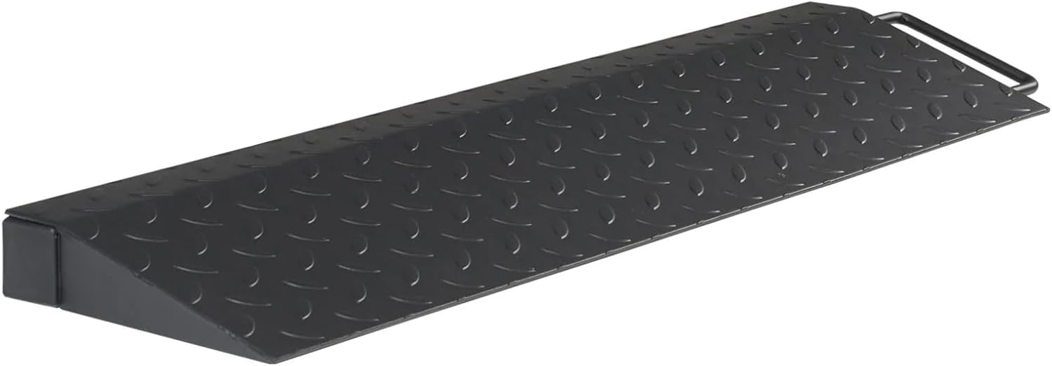 ATTIVO Squat Wedge Ramp for Weightlift and Deadlift,Non-Slip Solid ...