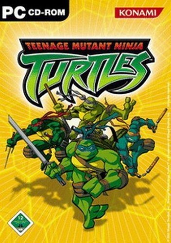 Teenage Mutant Ninja Turtles (DVD-ROM) : Amazon.de: Games